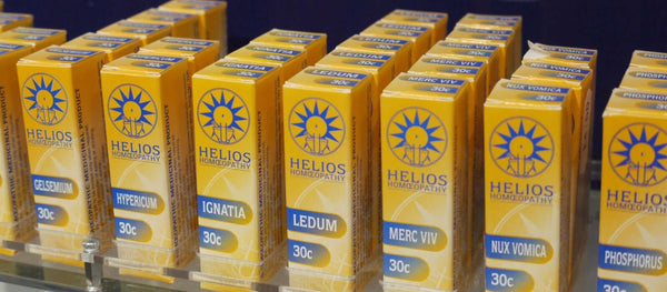 Helios Homeopathy - Quality Remedies Worldwide – Homeopathy Express