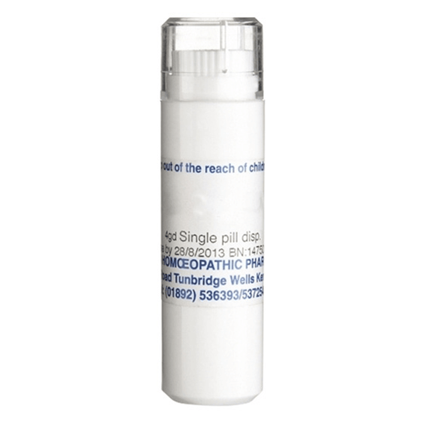 Helios Calc Carb 30c 100 Pills - Gentle & Effective – Homeopathy Express